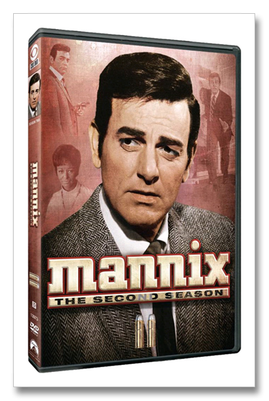 riesen2b's blog-o-rama: Latest Info On Mannix Season 2 DVD Release.